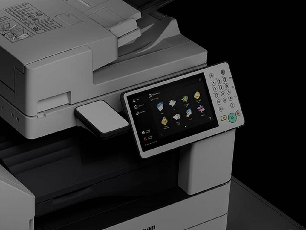 Canon imageRunner C5500 serija - MEDIC.si